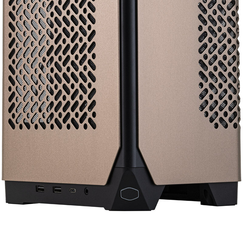 Cooler Master Ncore 100 MAX - Bronzo - Eleven PC Gaming